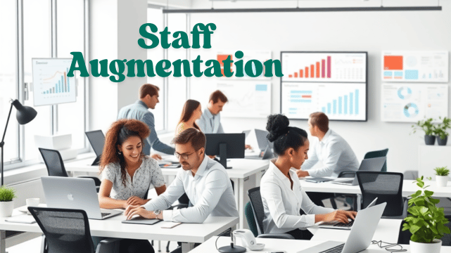 Staff Augmentation Explained: Meaning, Models, Services